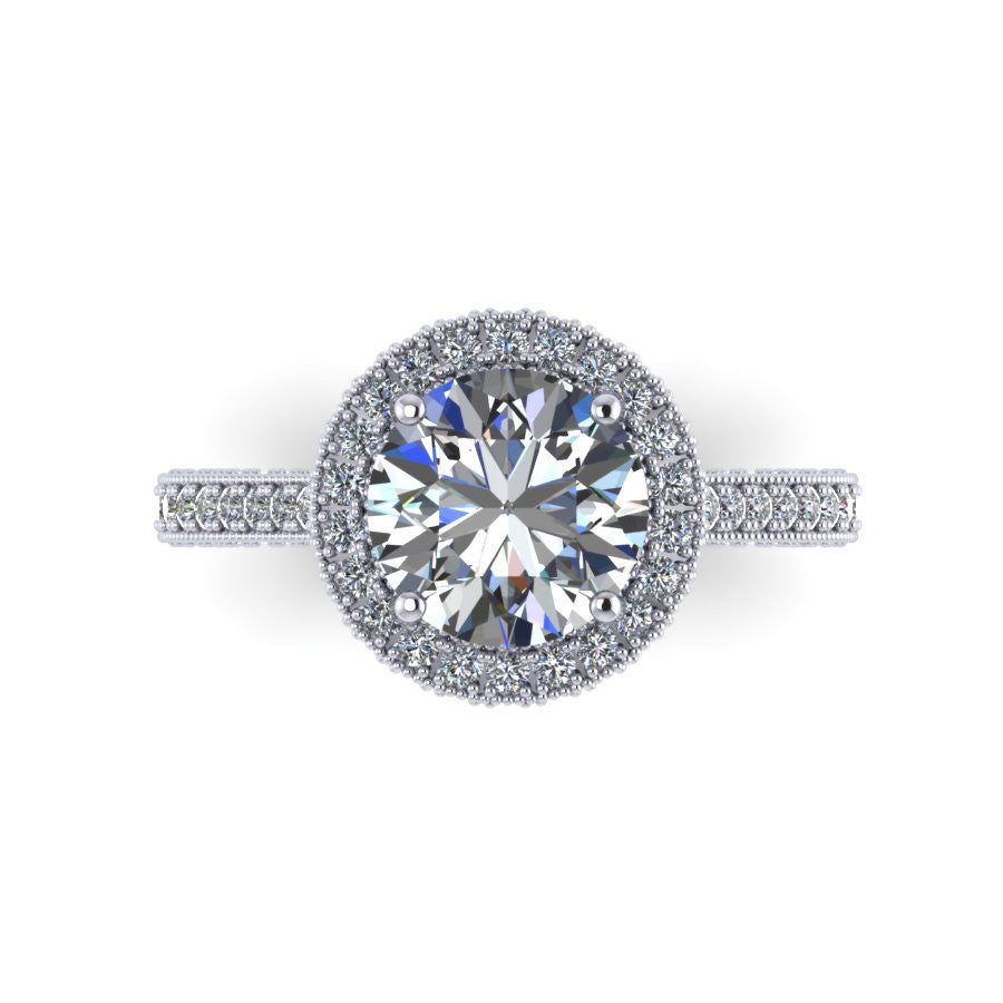 Custom designed luxurious, high quality, ethical and timeless jewelry ...