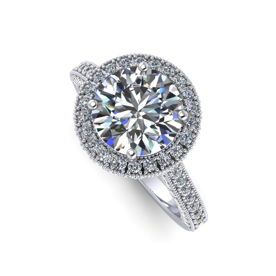 Custom designed luxurious, high quality, ethical and timeless jewelry ...