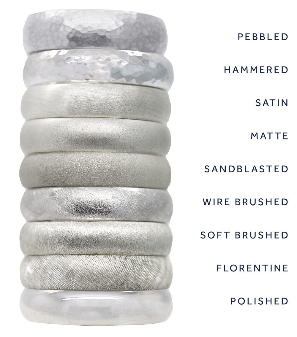 Refinishing Ring Texture – The Classic Gem